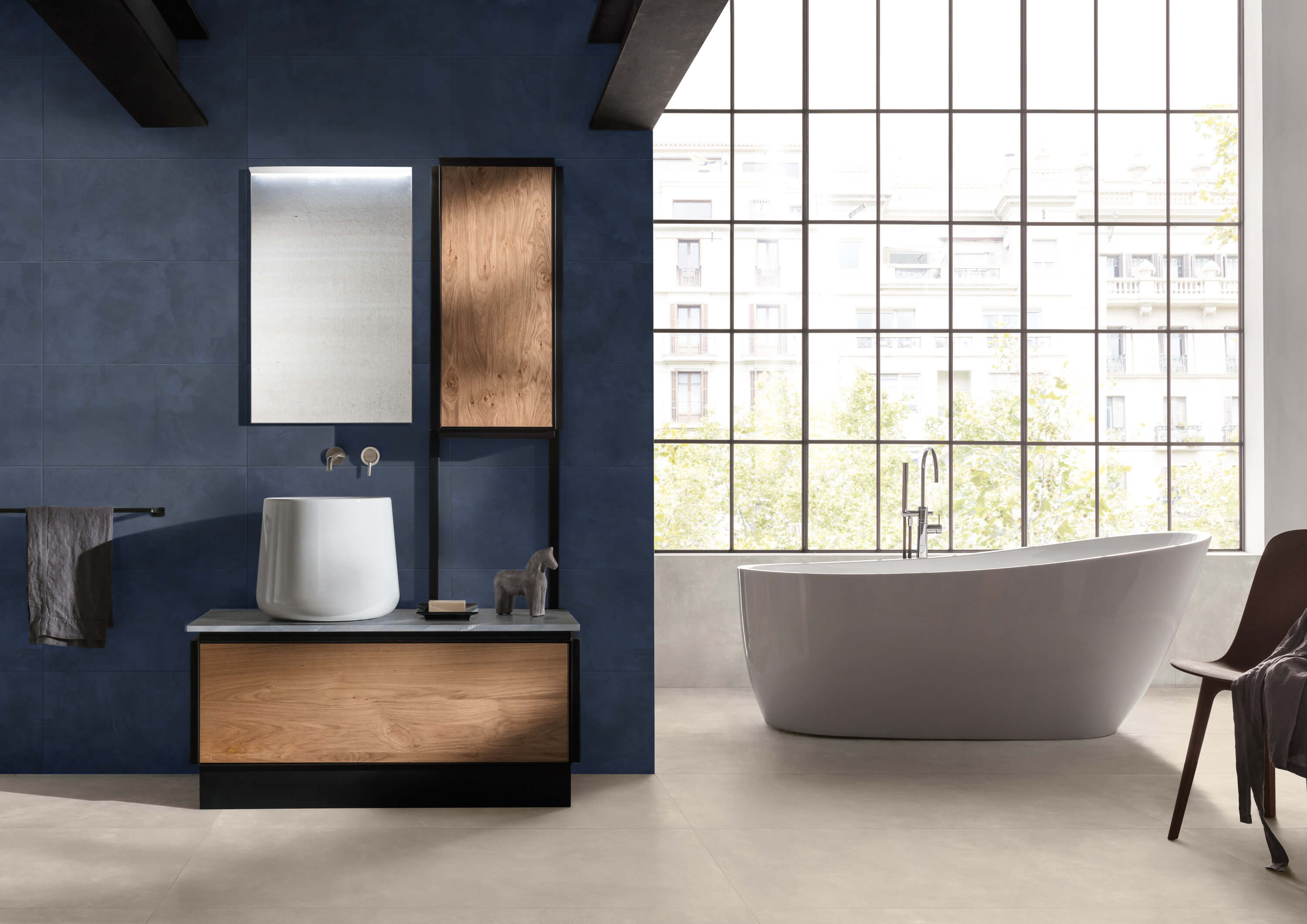 Join: Effetto Cemento-Resina | Ceramiche Caesar
