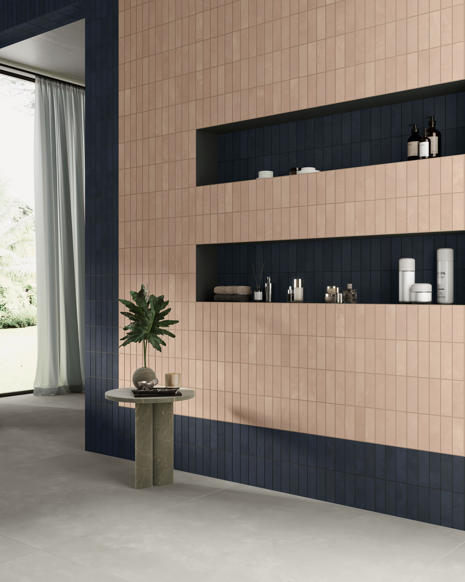 Join: Effetto Cemento-Resina | Ceramiche Caesar