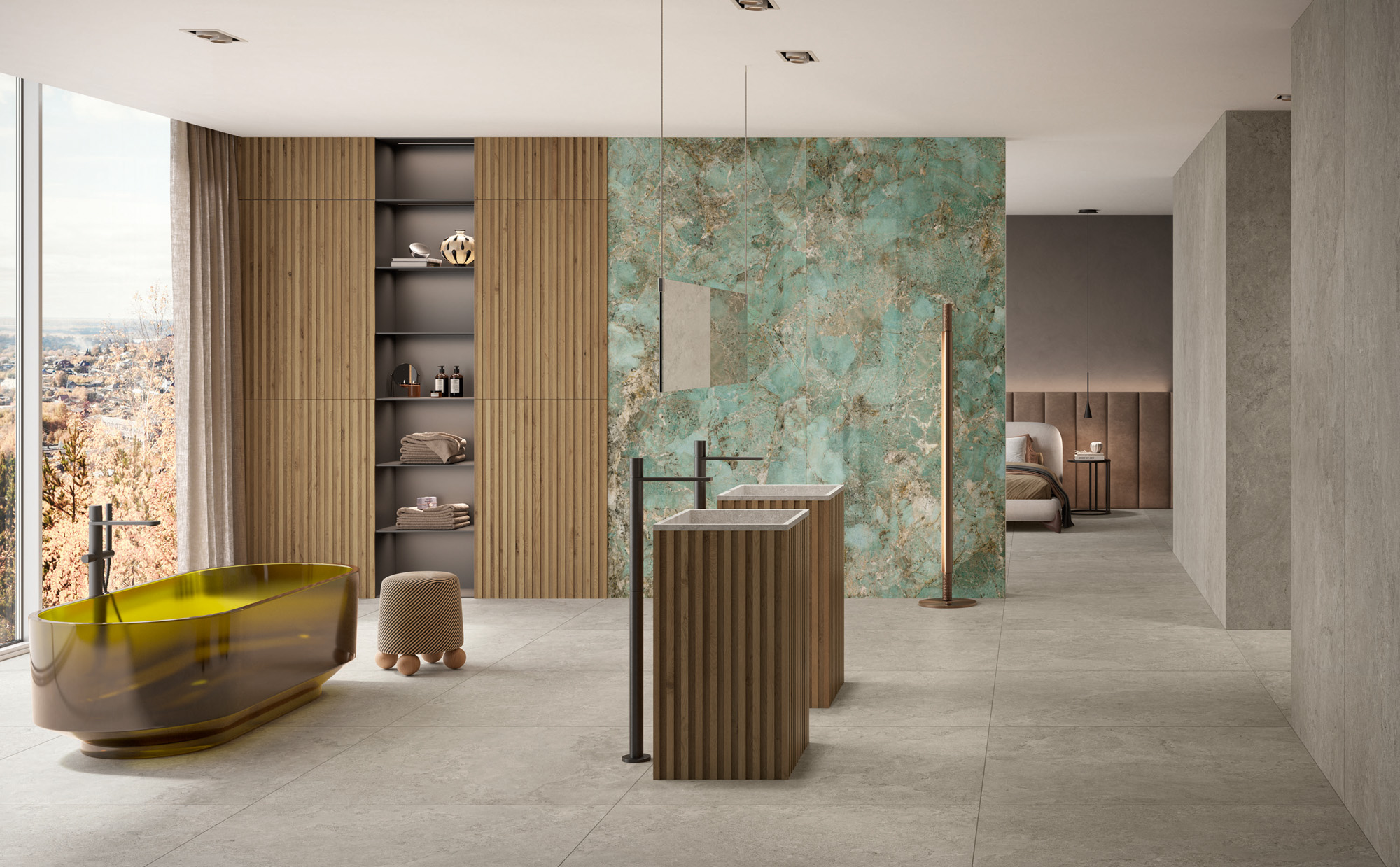 ACROSS MAGAZINE | Caesar Ceramics