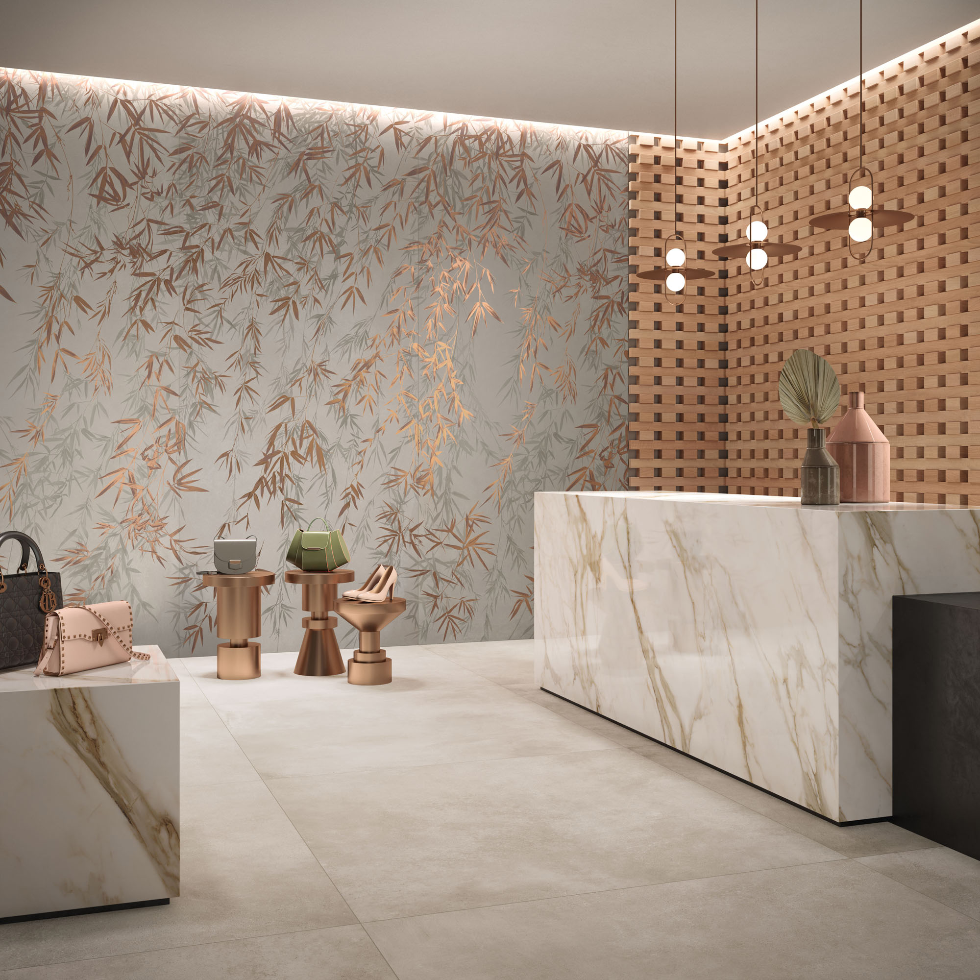 DECO SOLUTIONS | Caesar Ceramics