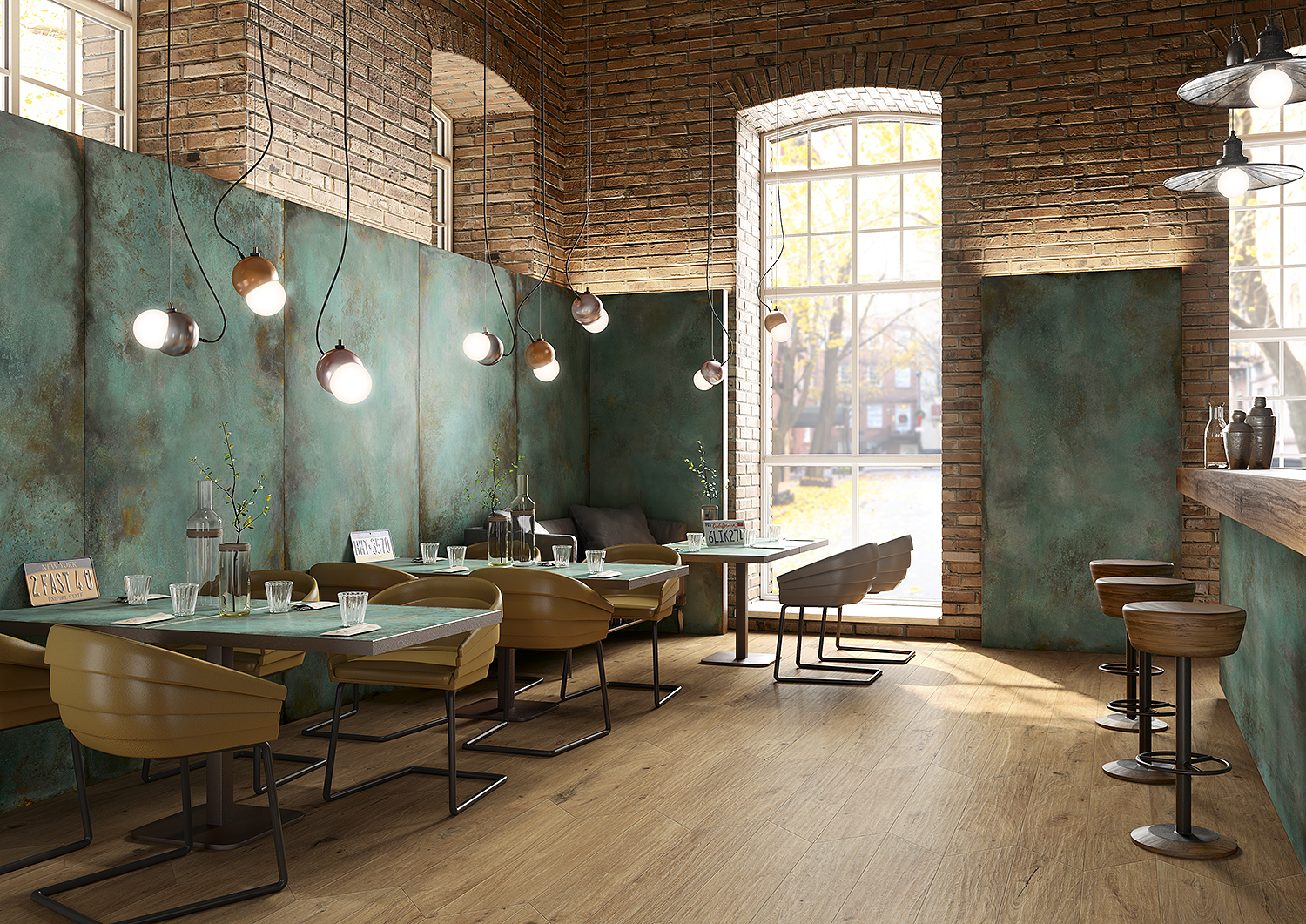 Trace Mint: the ceramic slab that boasts... countless attempts at ...