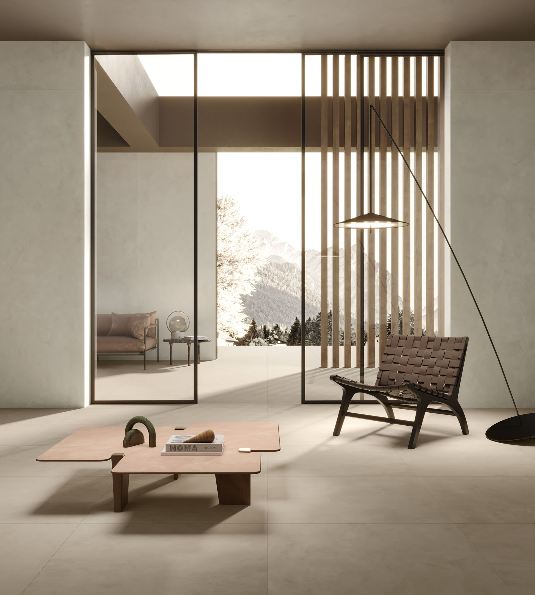 Join: Effetto Cemento-Resina | Ceramiche Caesar