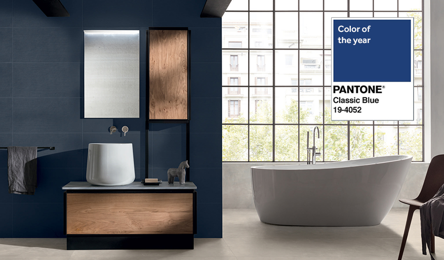 Classic Blue selected as Colour of 2020: Caesar ahead of the curve ...