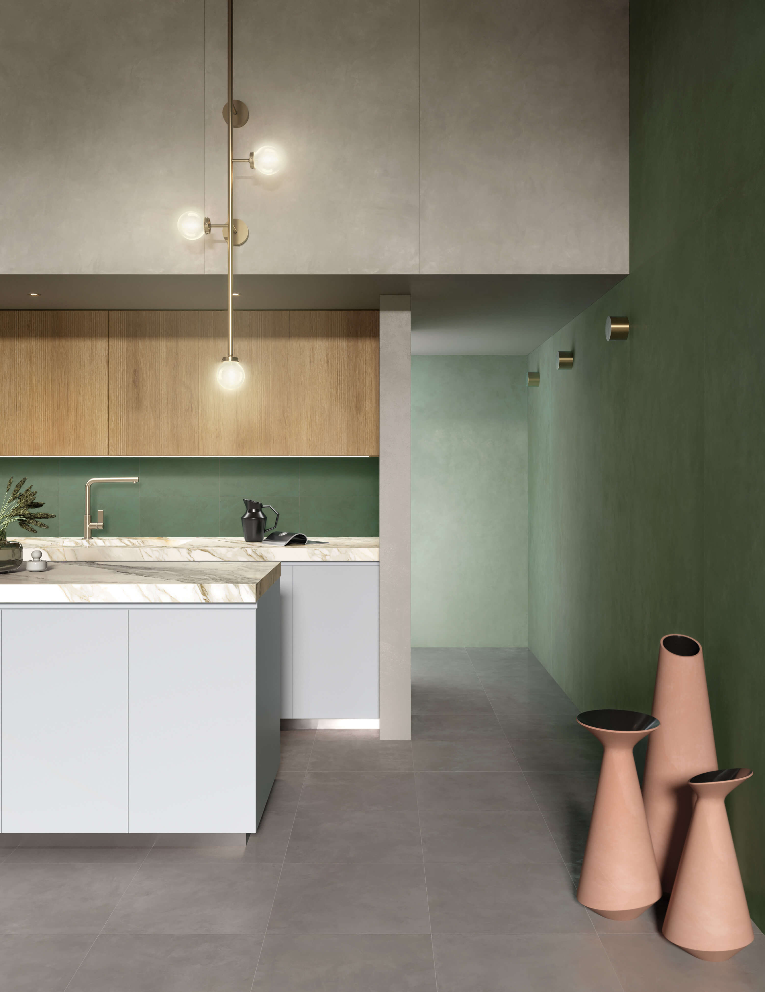 Join: Effetto Cemento-Resina | Ceramiche Caesar