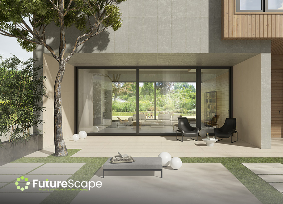 FutureScape: Caesar at the most important British landscaping design ...