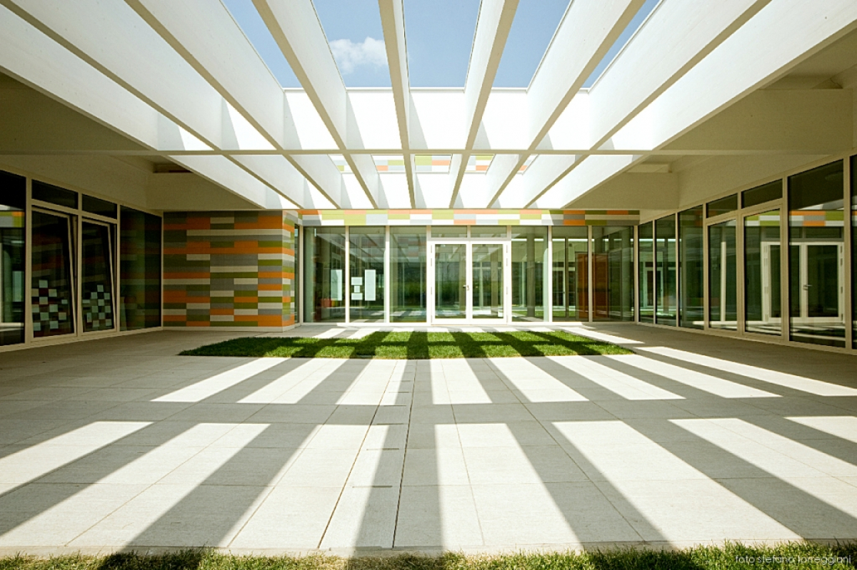 Asilo 'Don Arrigo Mussini' - Gruppo Concorde | Ceramiche Caesar