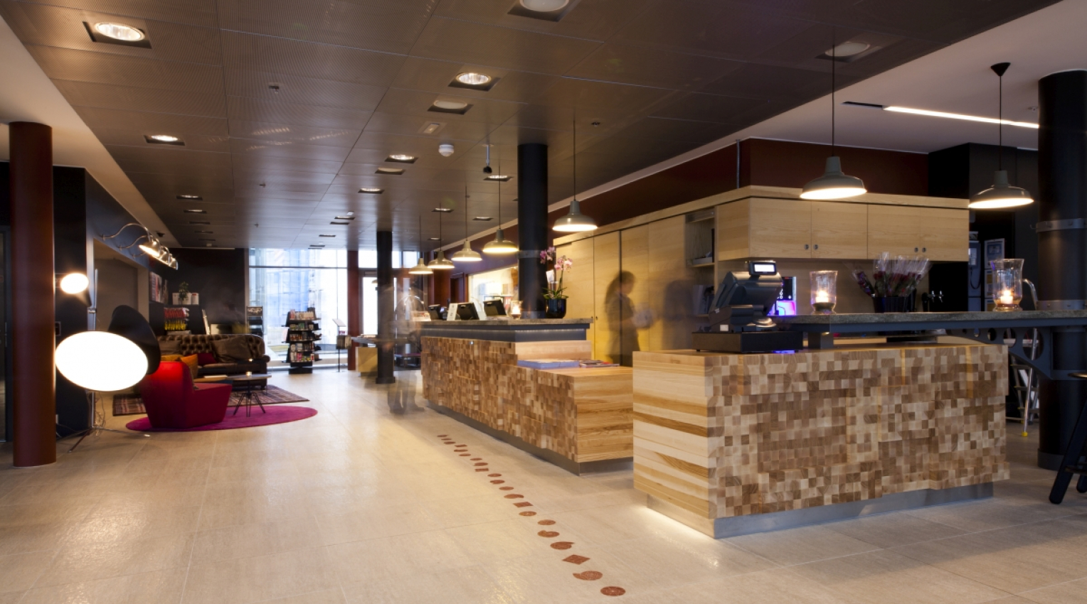 Scandic Hotel Vulkan | Ceramiche Caesar