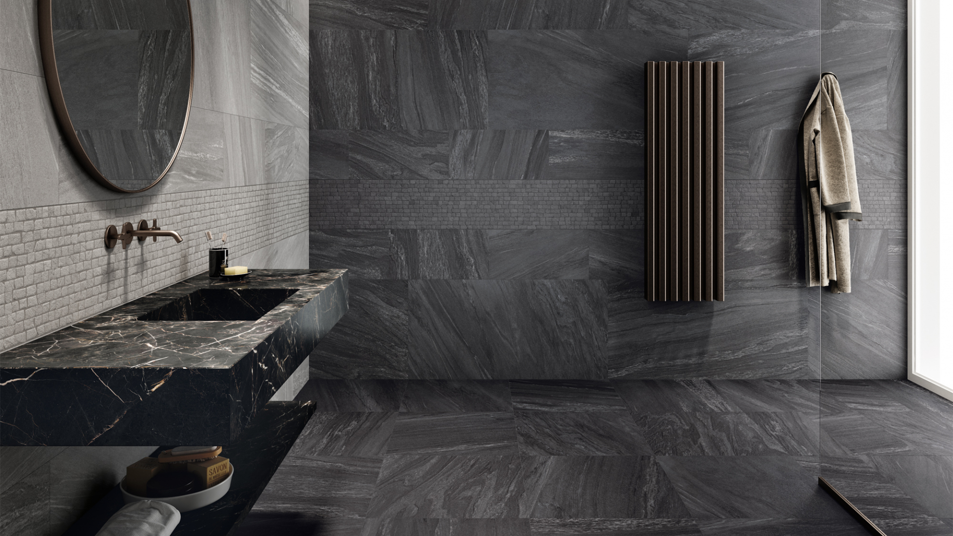 Clash | Ceramiche Caesar