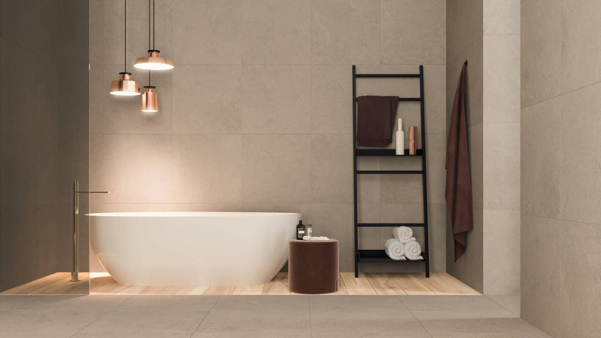 PILLAR | Ceramiche Caesar