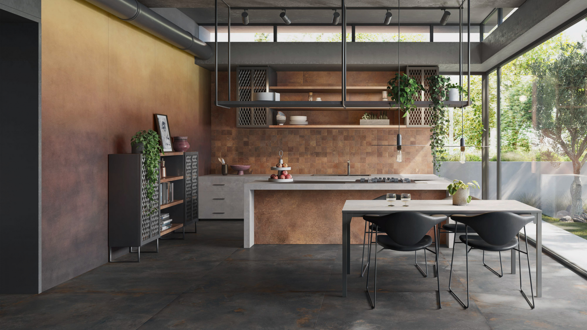 Alchemy | Ceramiche Caesar