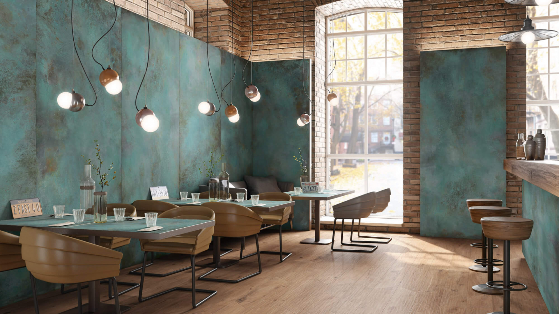 ALCHEMY | Ceramiche Caesar