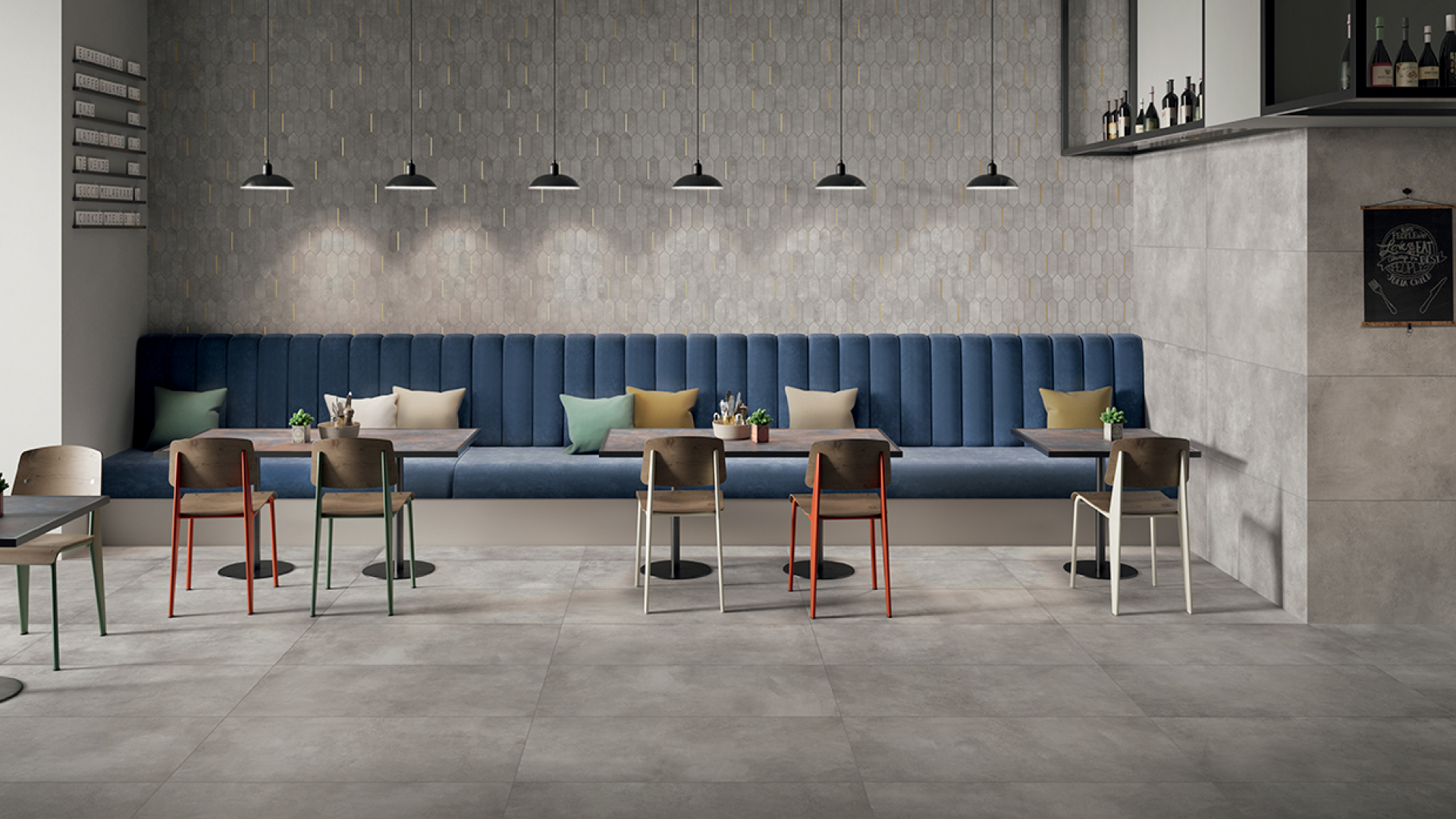 Ceramiche Caesar | Piastrelle, lastre e soluzioni tecniche in gres ...