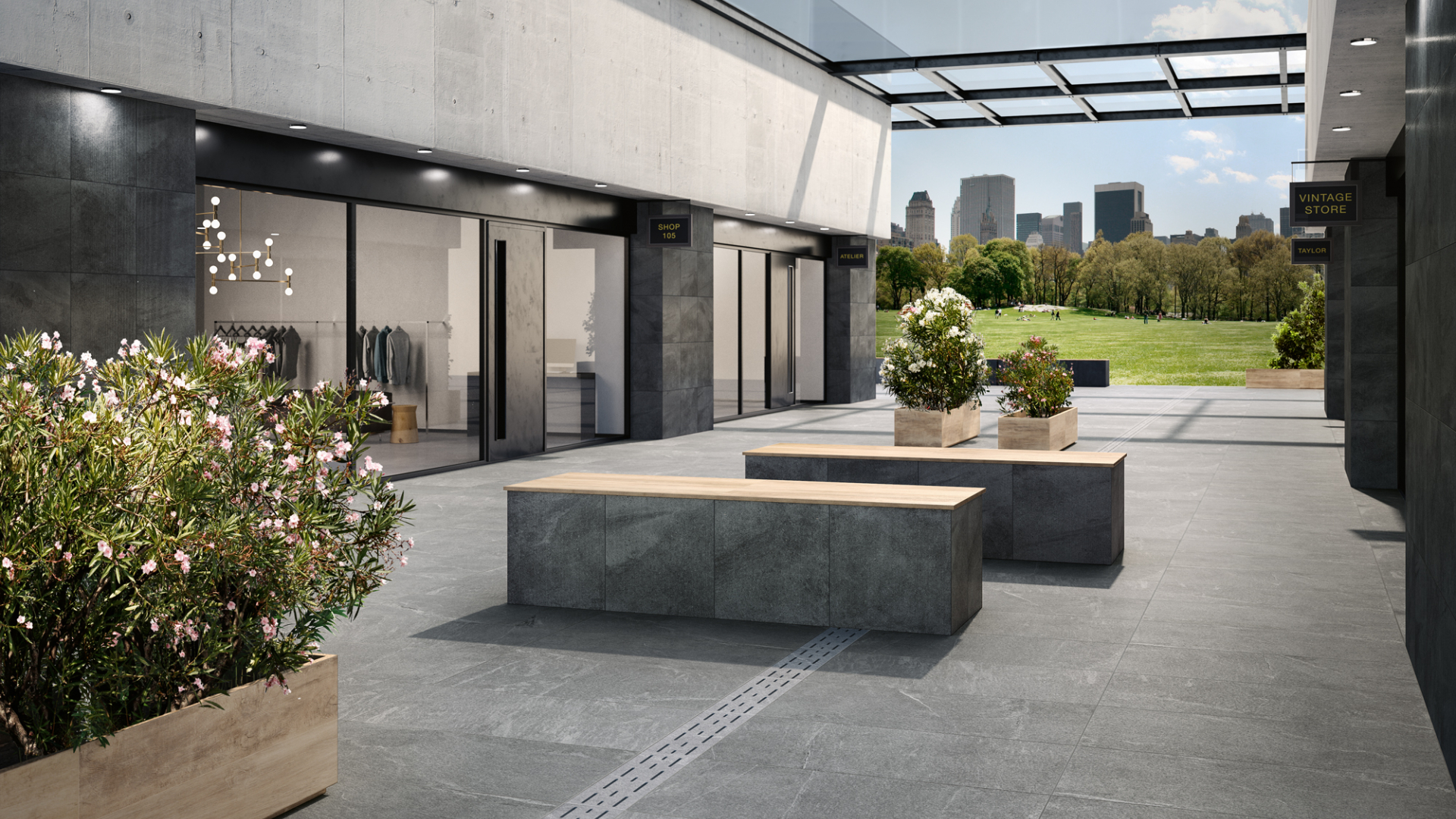 Portraits | Caesar Ceramics