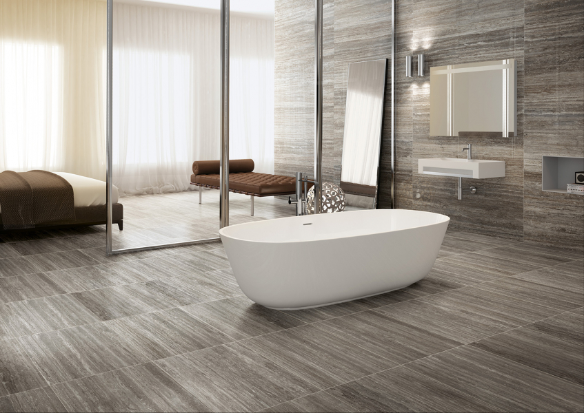 Pavimentos de gres porcelánico | Ceramiche Caesar