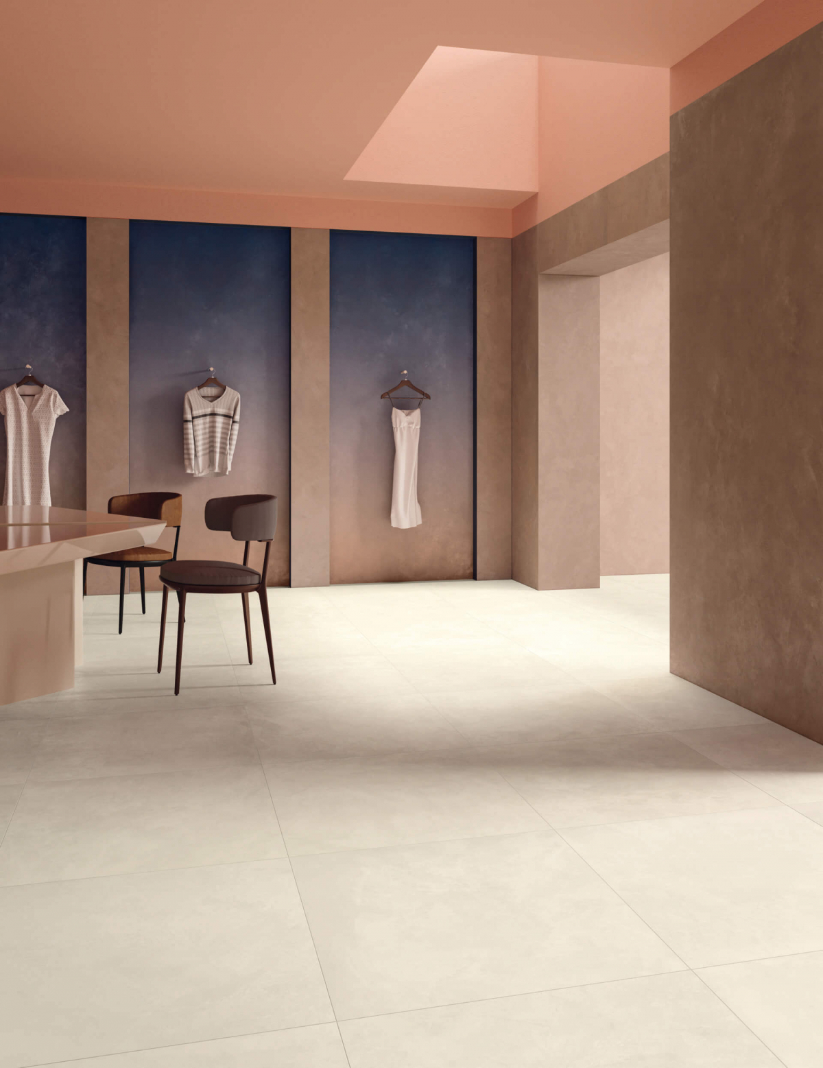 Join: Effetto Cemento-Resina | Caesar Ceramics