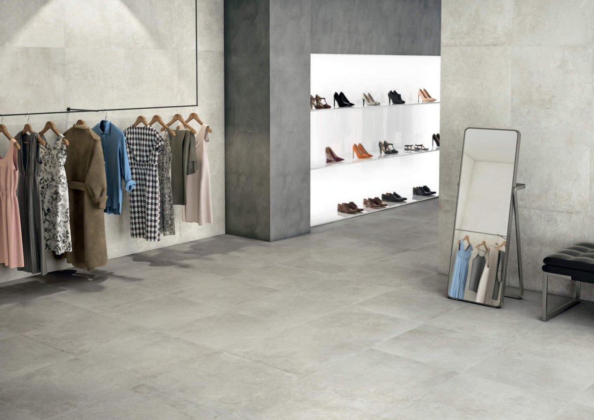 STEP IN | Caesar Ceramics