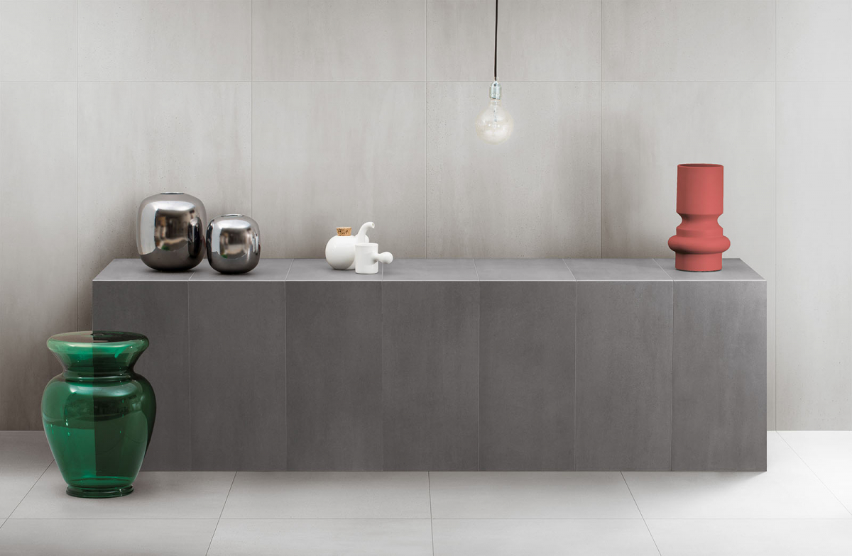 Porcelain flooring and cladding | Caesar Ceramics