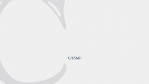 REVER | Caesar Ceramics